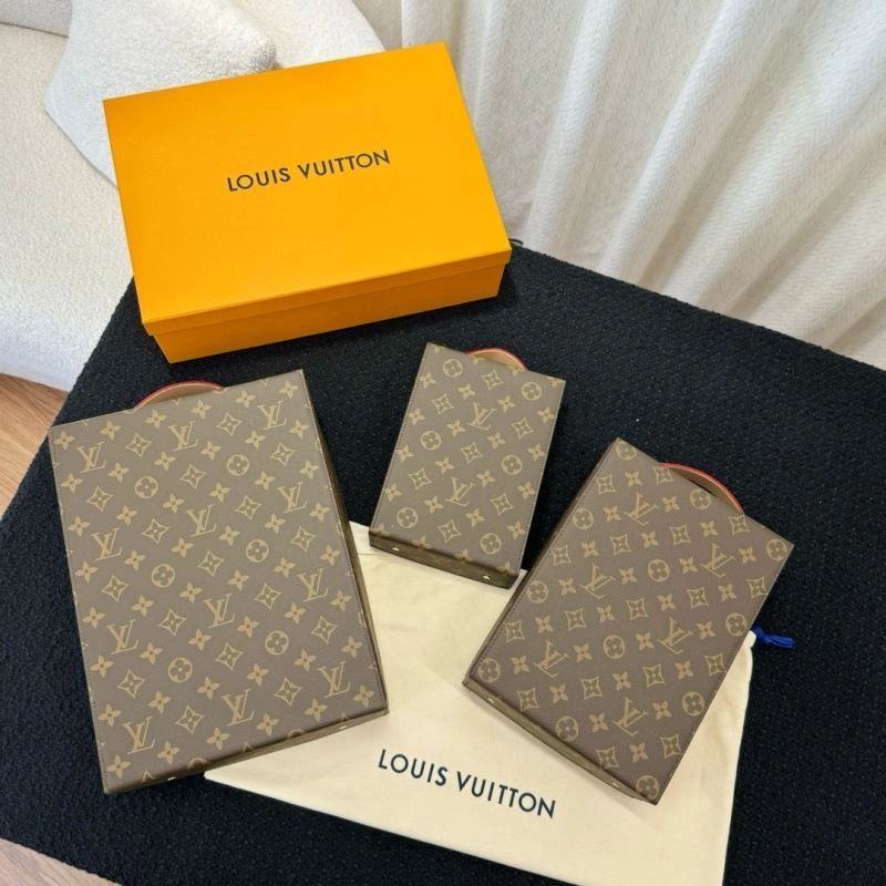 Exact replica Louis Vuitton Storage Boxes