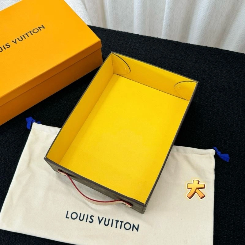 Exact replica Louis Vuitton Storage Boxes