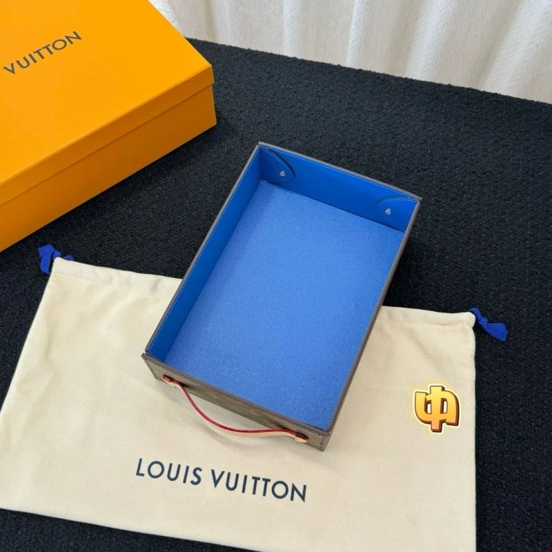 Exact replica Louis Vuitton Storage Boxes