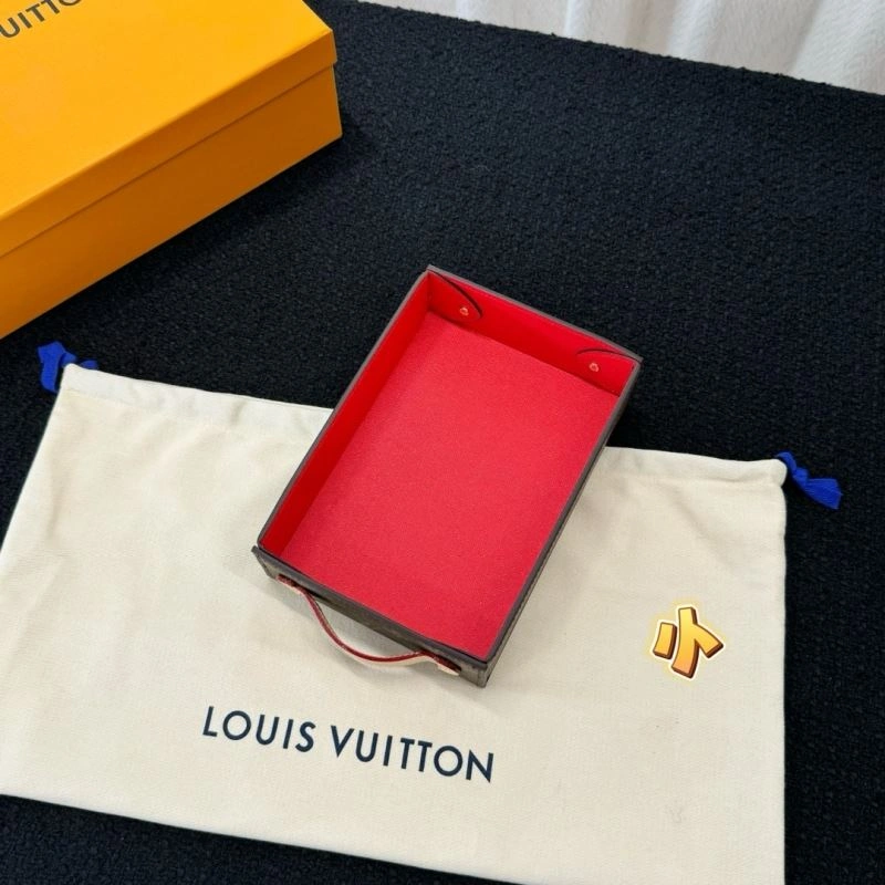 Exact replica Louis Vuitton Storage Boxes