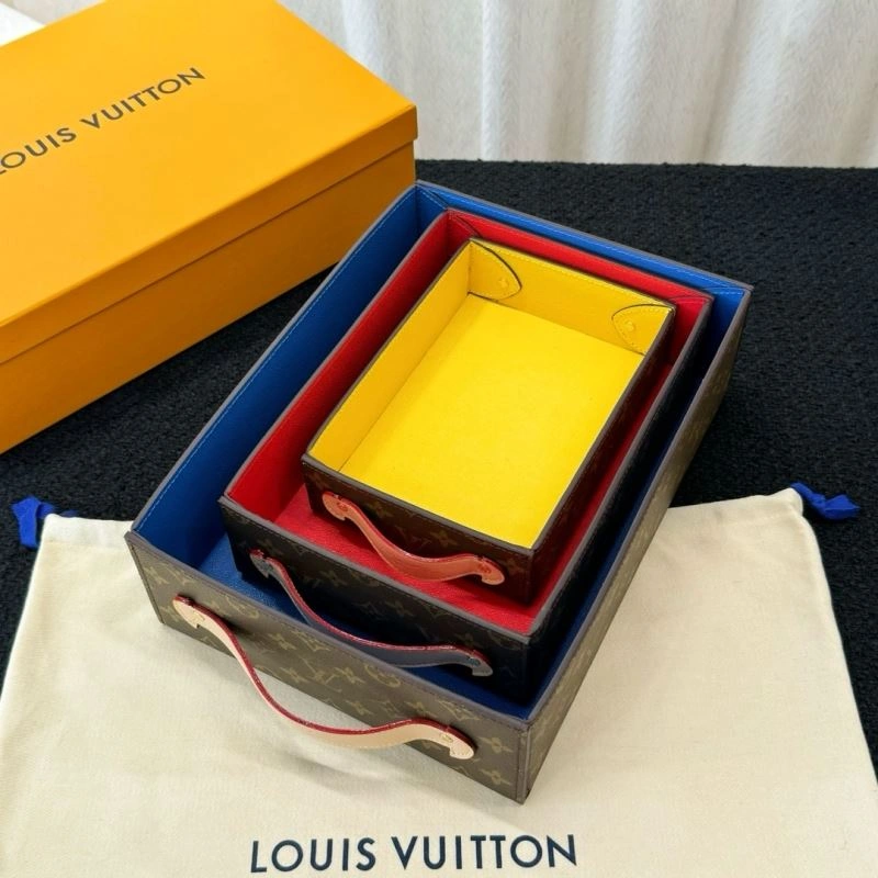 Accurate model Louis Vuitton Storage Boxes