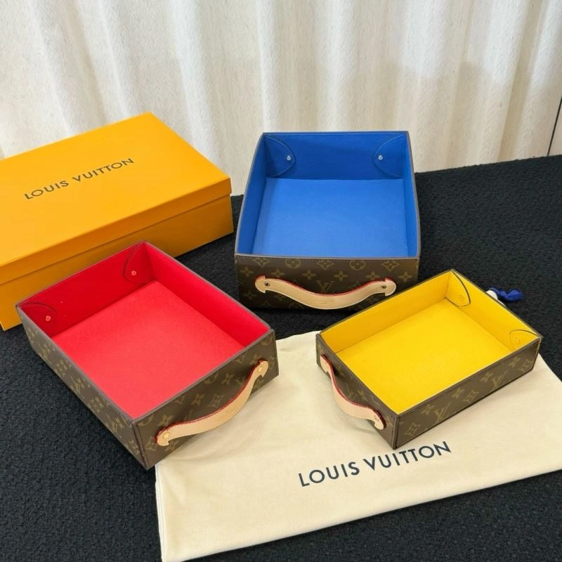 Accurate model Louis Vuitton Storage Boxes