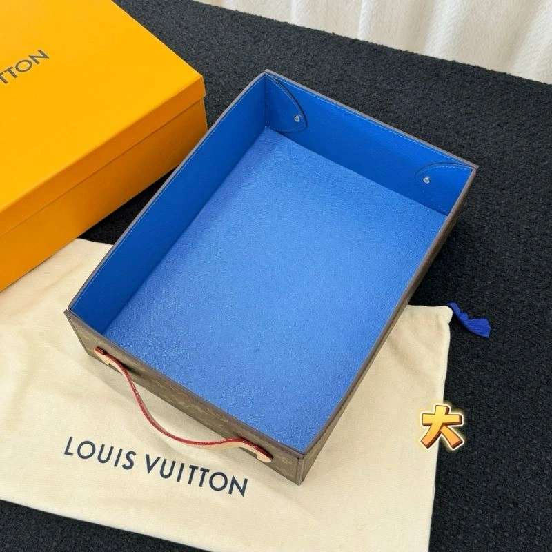 Accurate model Louis Vuitton Storage Boxes