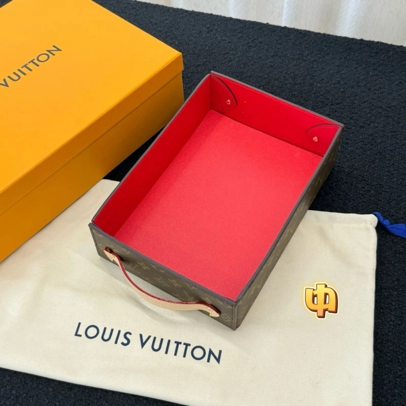 Accurate model Louis Vuitton Storage Boxes