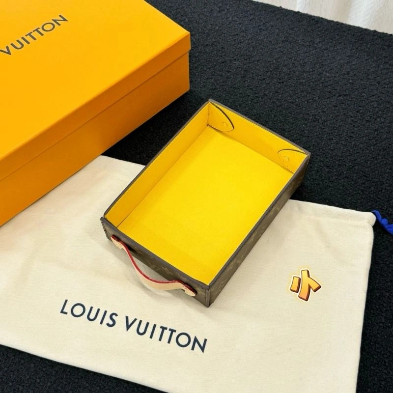 Accurate model Louis Vuitton Storage Boxes