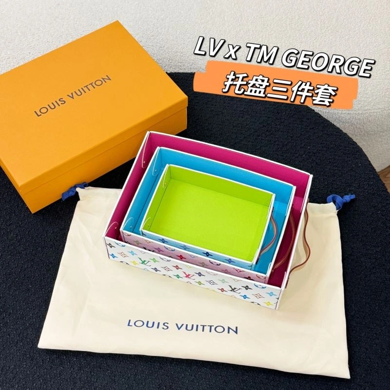Louis Vuitton Storage Boxes