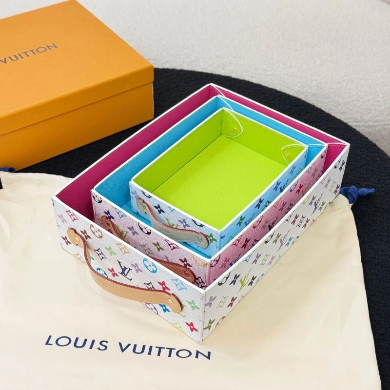 Discounted Louis Vuitton Storage Boxes