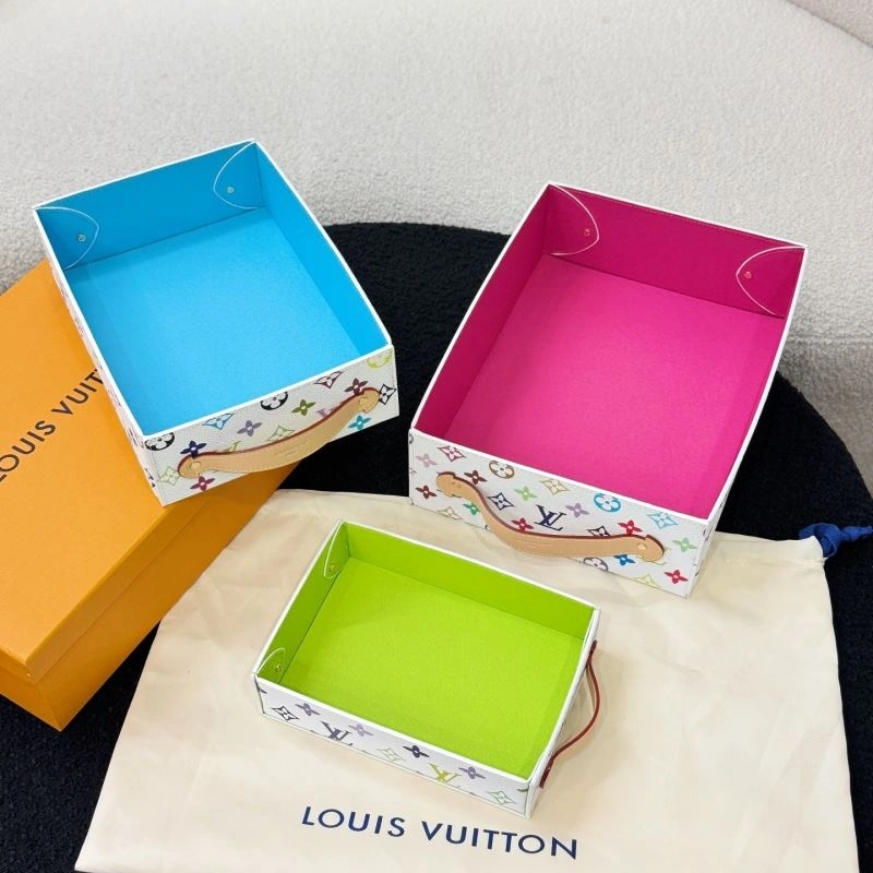 Discounted Louis Vuitton Storage Boxes
