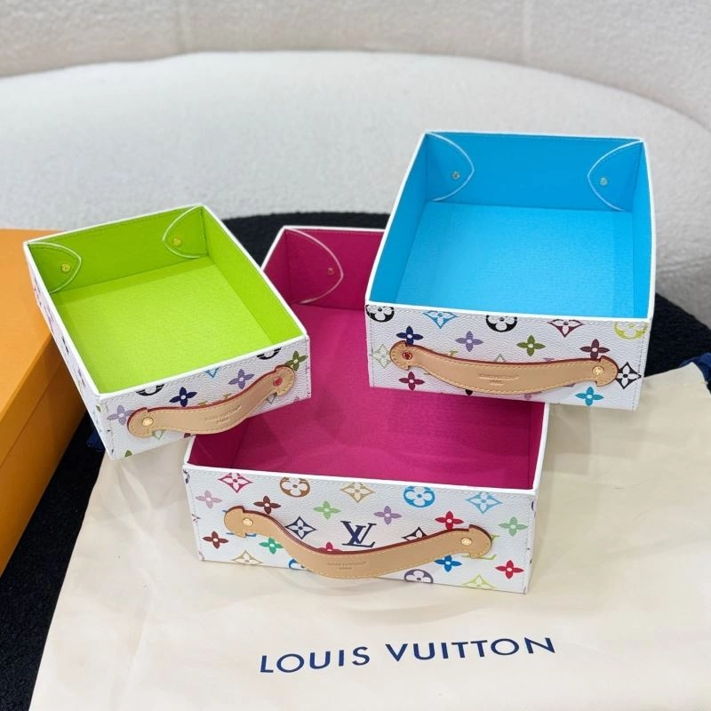 Discounted Louis Vuitton Storage Boxes