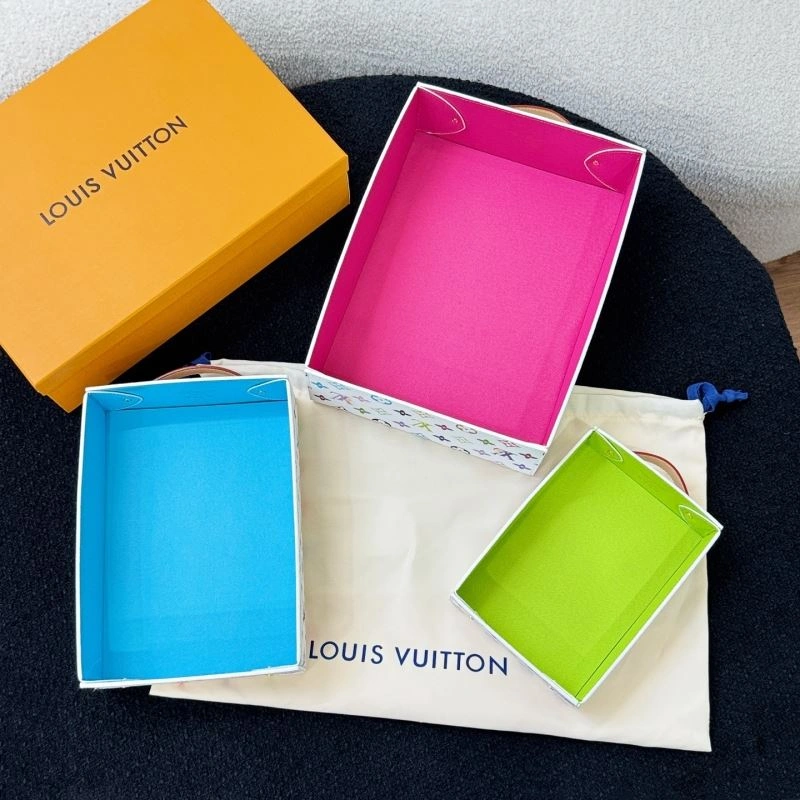 Discounted Louis Vuitton Storage Boxes