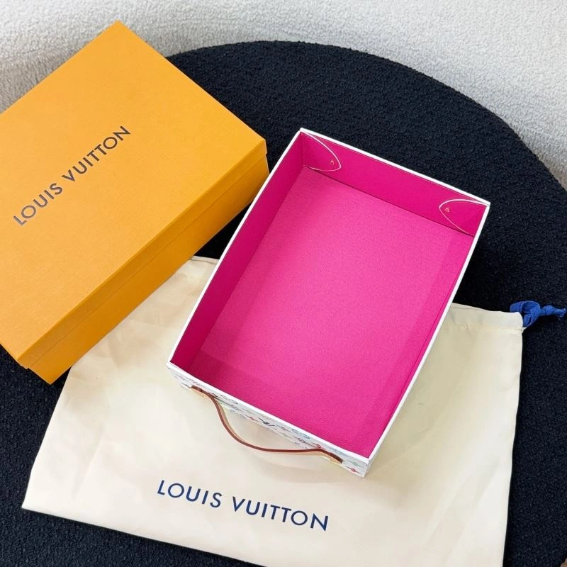 Discounted Louis Vuitton Storage Boxes