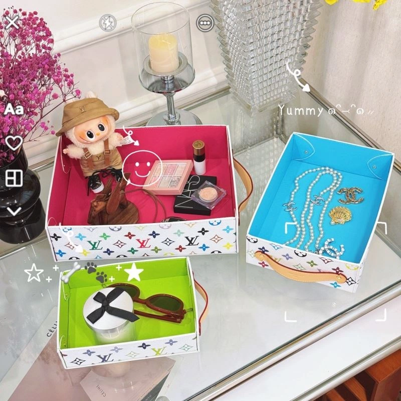 Louis Vuitton Storage Boxes