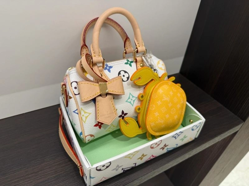 Top mirror Louis Vuitton Storage Boxes