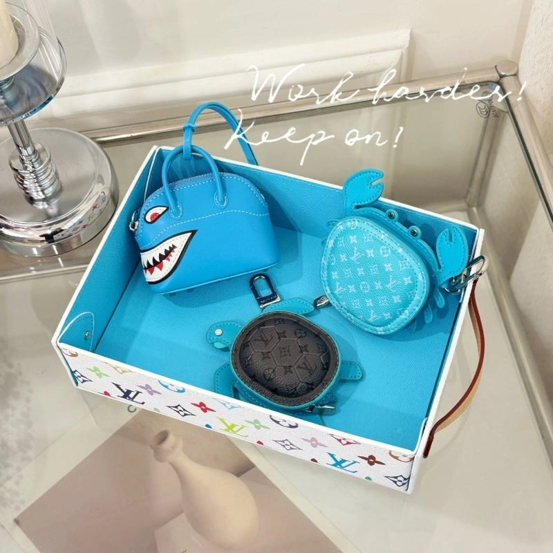 Top mirror Louis Vuitton Storage Boxes