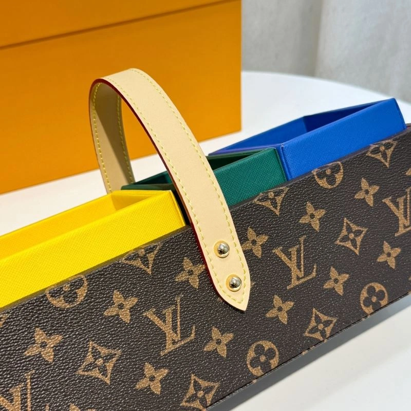 Top mirror Louis Vuitton Storage Boxes