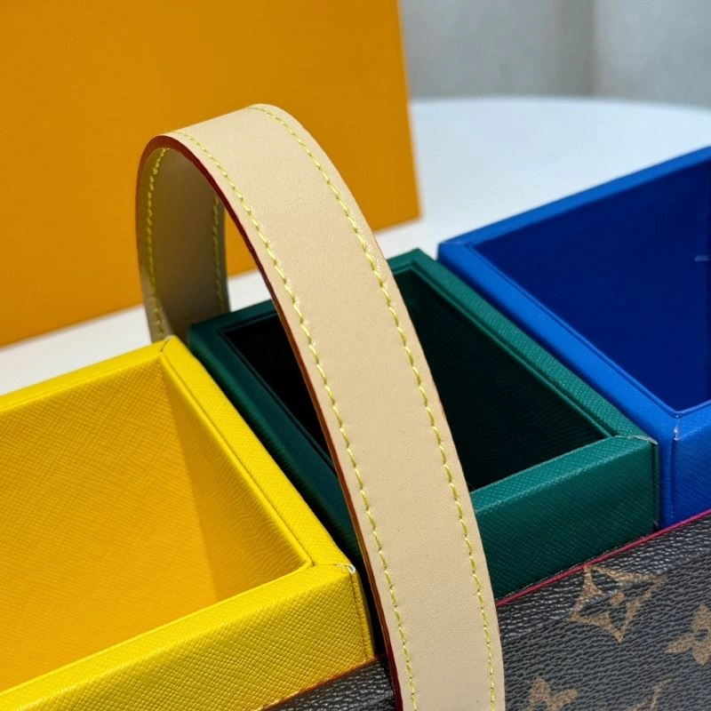 Top mirror Louis Vuitton Storage Boxes