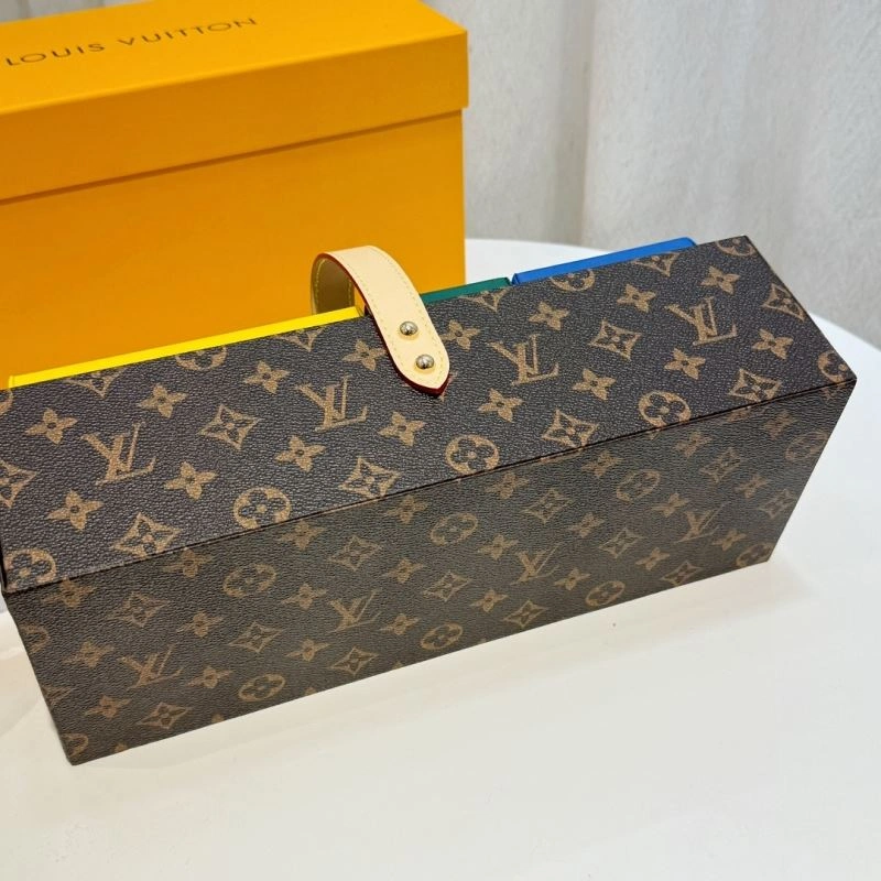 Top mirror Louis Vuitton Storage Boxes