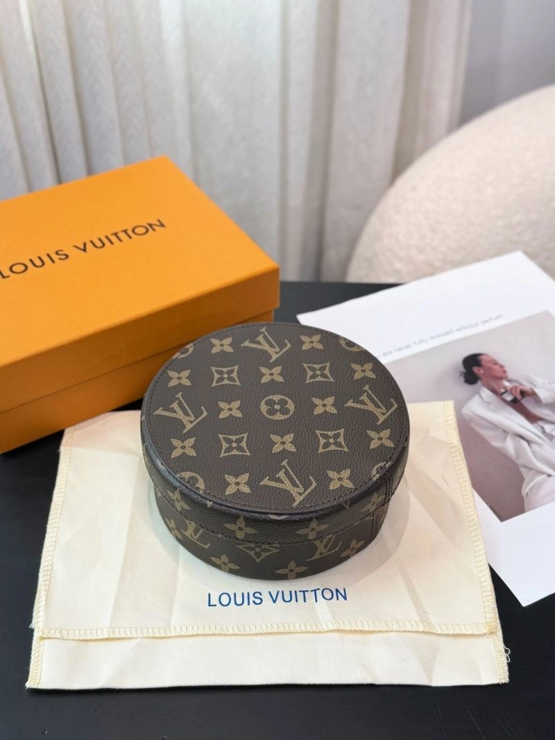 Genuine Louis Vuitton Storage Boxes