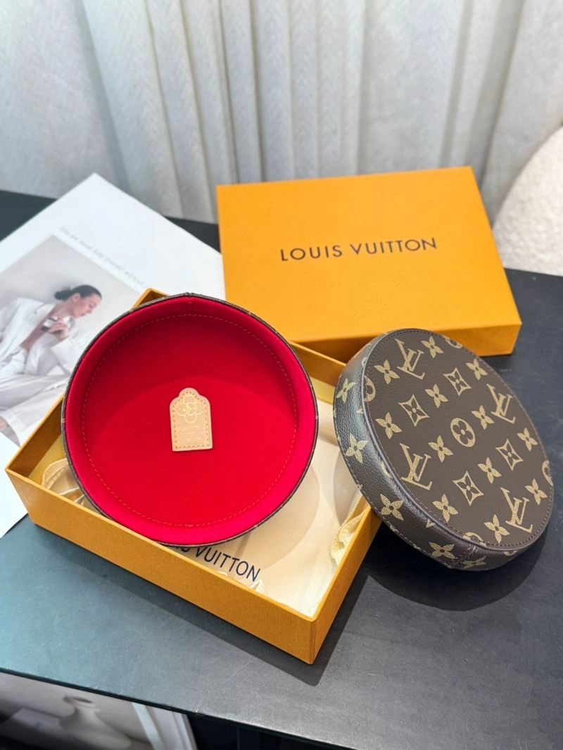 Genuine Louis Vuitton Storage Boxes