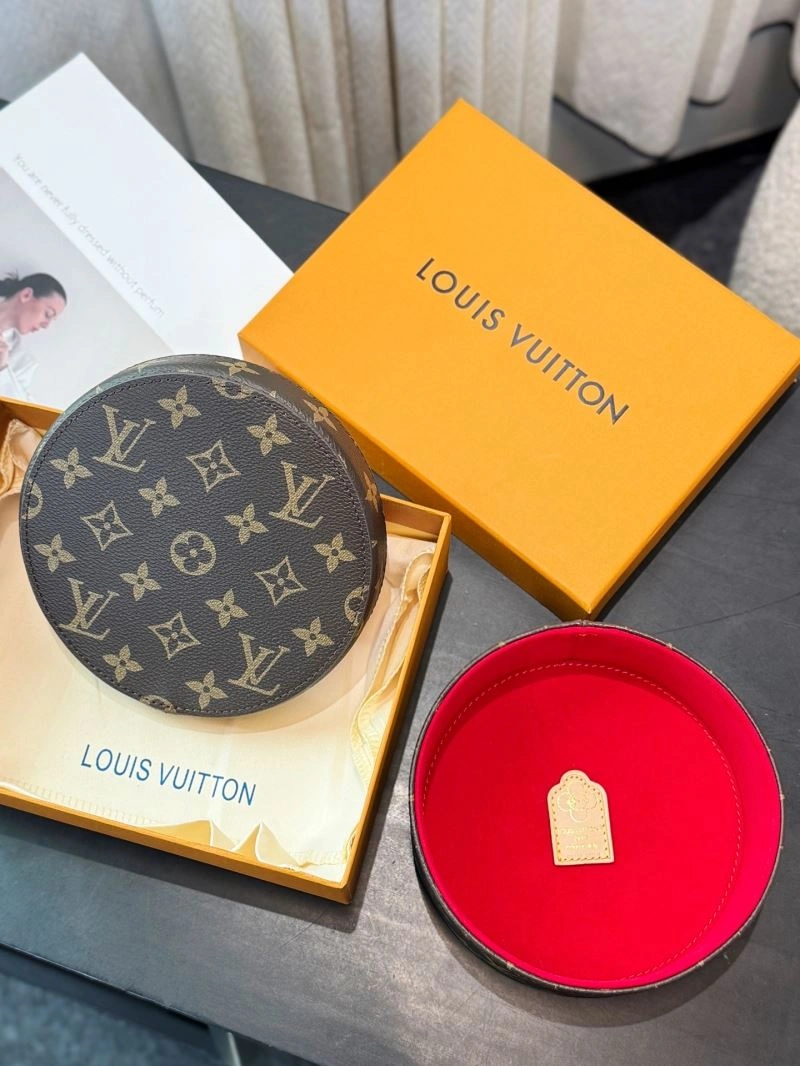 Genuine Louis Vuitton Storage Boxes