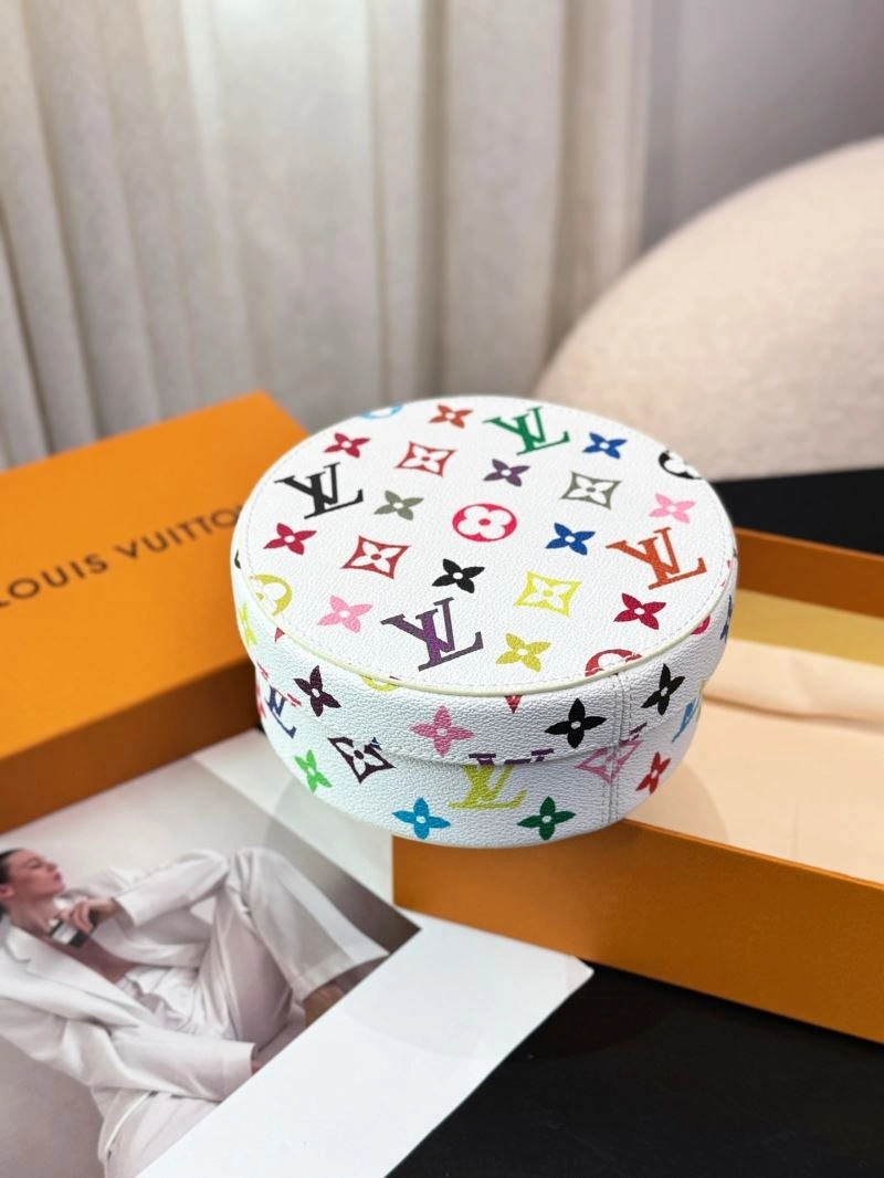Real Louis Vuitton Storage Boxes