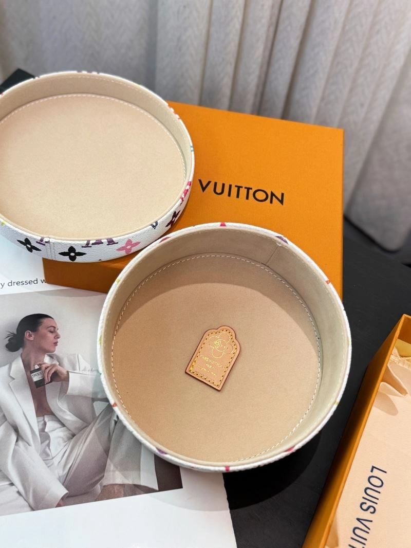 Real Louis Vuitton Storage Boxes