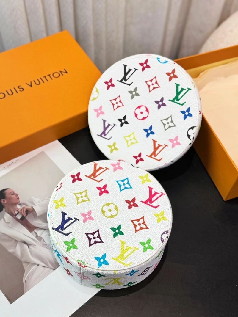 Real Louis Vuitton Storage Boxes