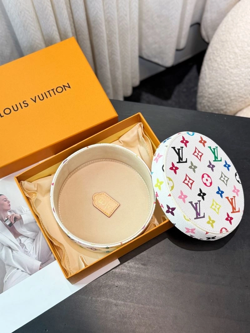Real Louis Vuitton Storage Boxes