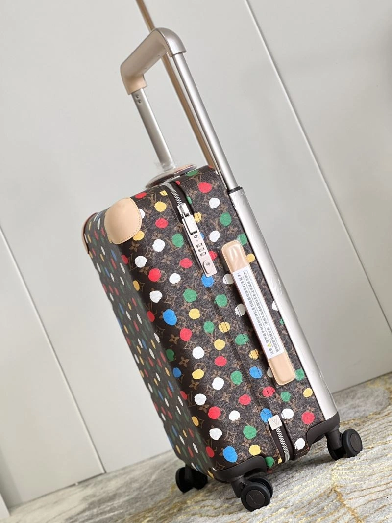 Brand-authenticated Louis Vuitton Suitcase