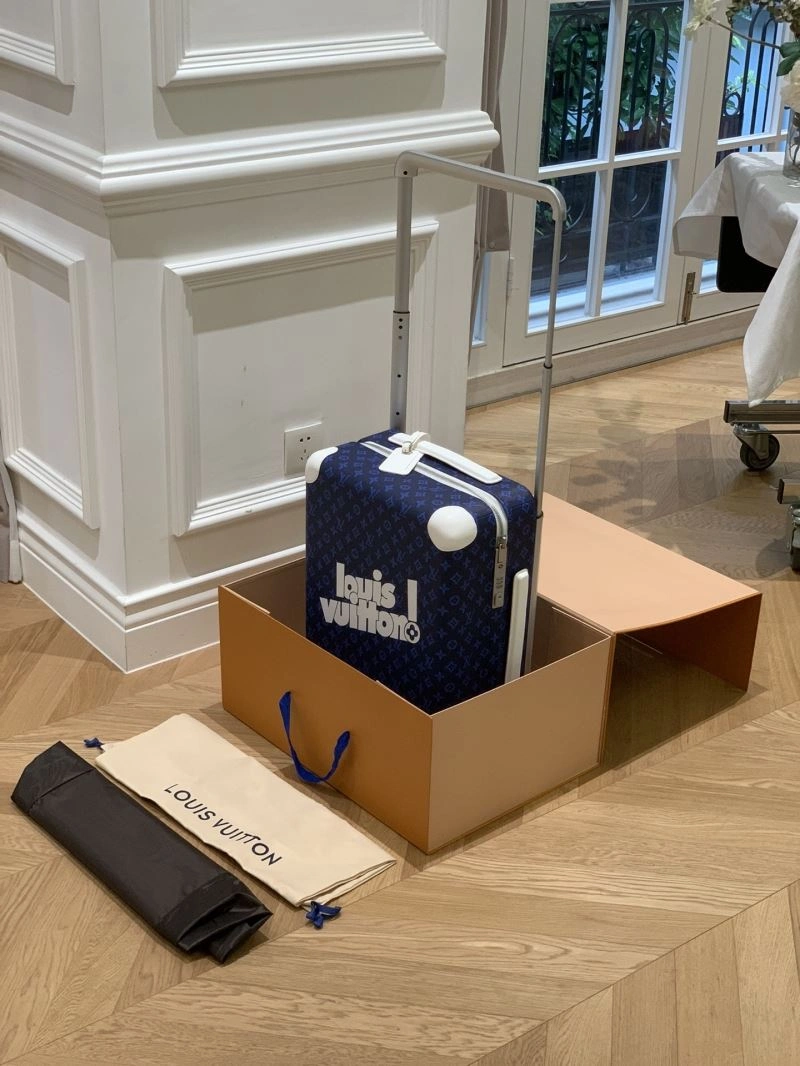 Authentic Louis Vuitton Suitcase