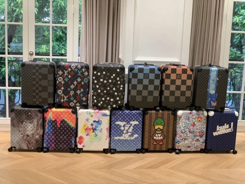Authentic Louis Vuitton Suitcase
