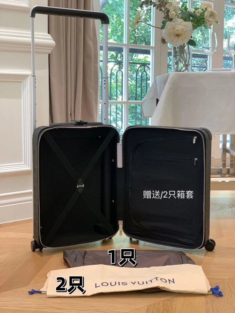 Legit Louis Vuitton Suitcase