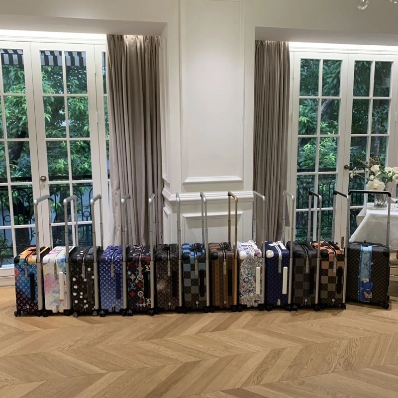 Legit Louis Vuitton Suitcase