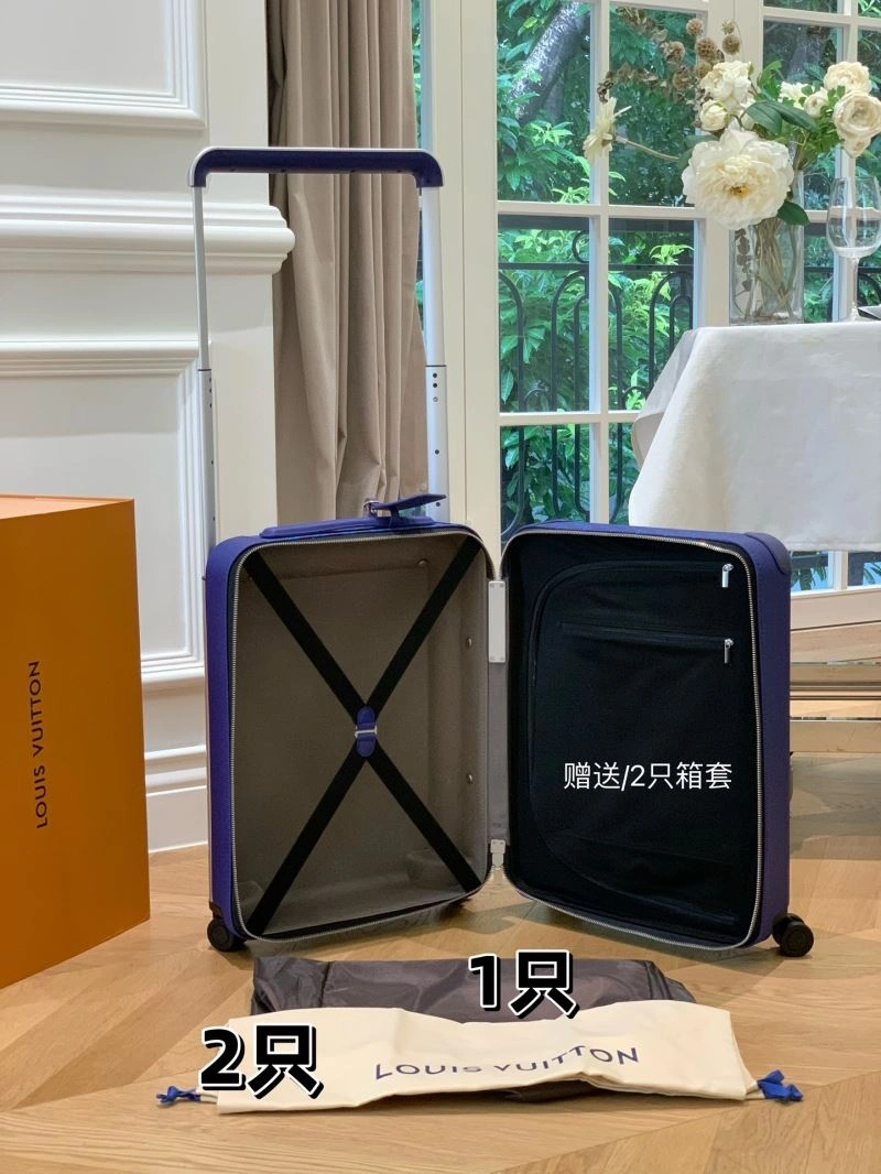 Real Louis Vuitton Suitcase