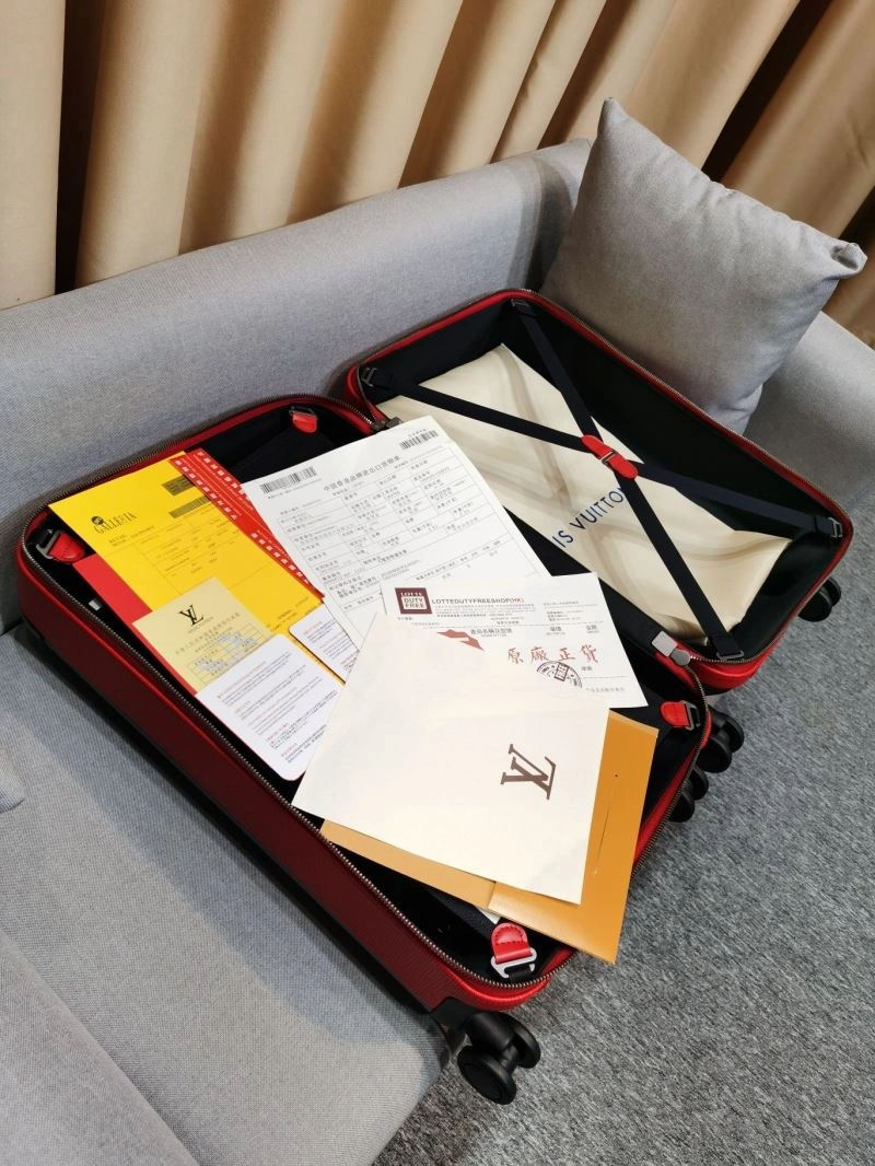 Budget-friendly Louis Vuitton Suitcase