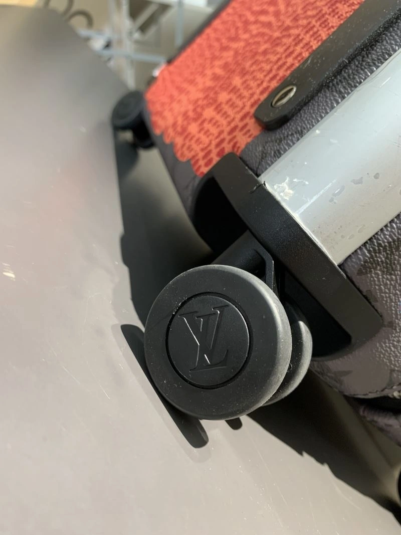 Official Louis Vuitton Suitcase
