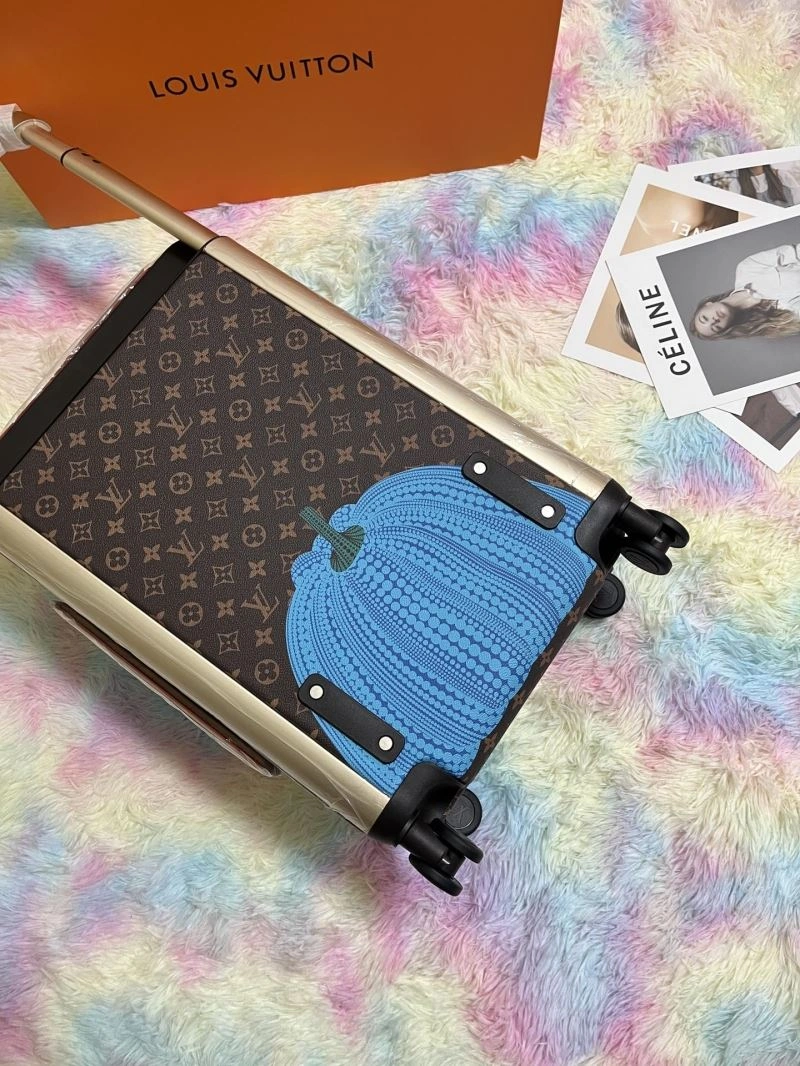 Real Louis Vuitton Suitcase