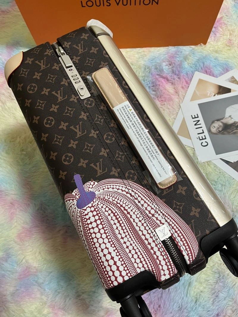Real Louis Vuitton Suitcase
