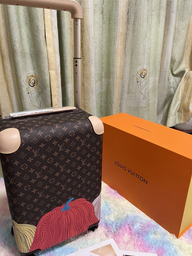 Real Louis Vuitton Suitcase