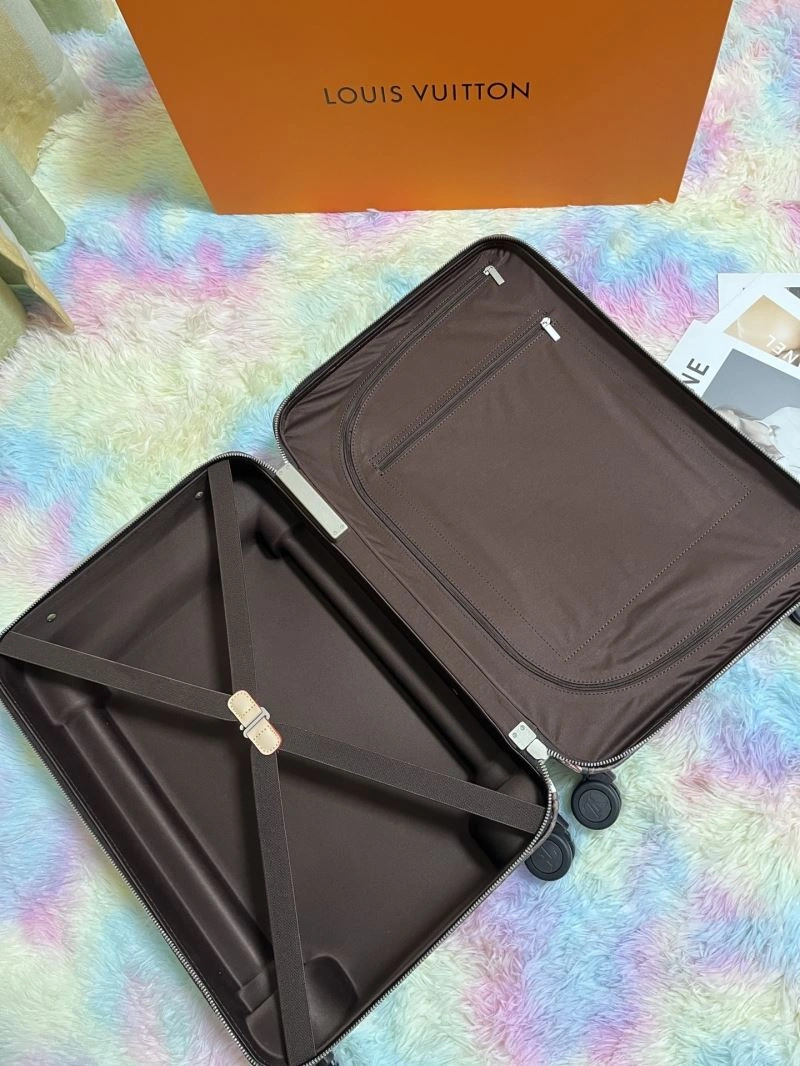 Real Louis Vuitton Suitcase