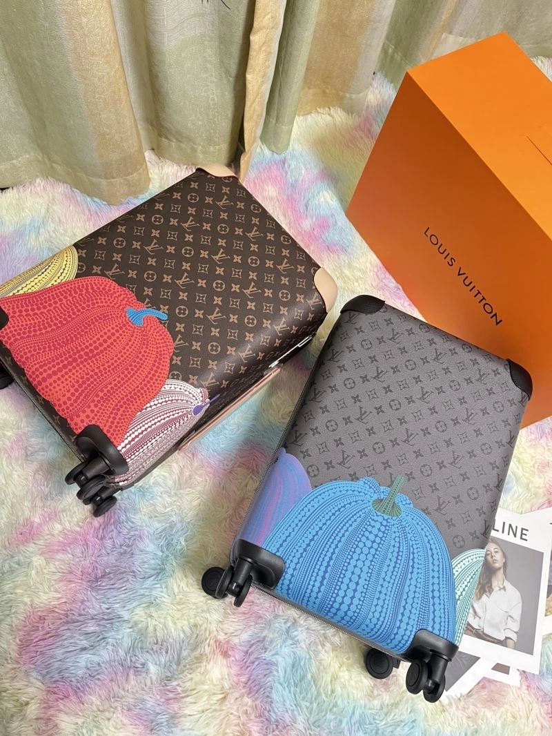 Real Louis Vuitton Suitcase