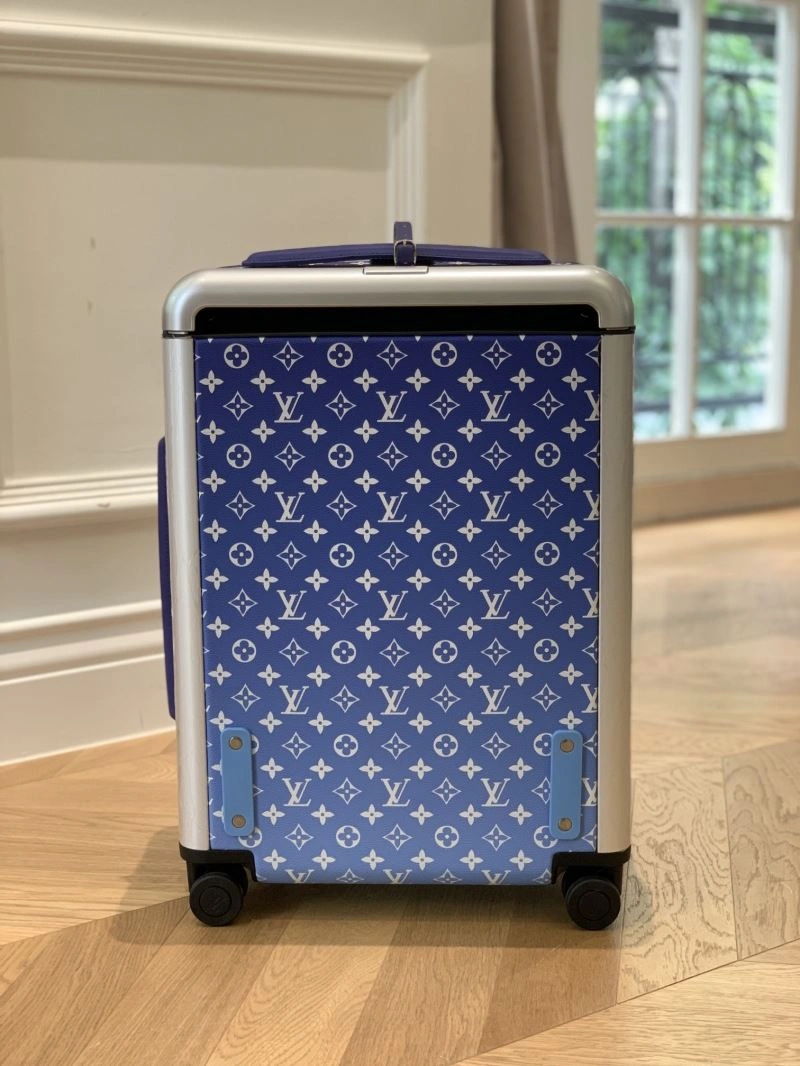 Indistinguishable Louis Vuitton Suitcase