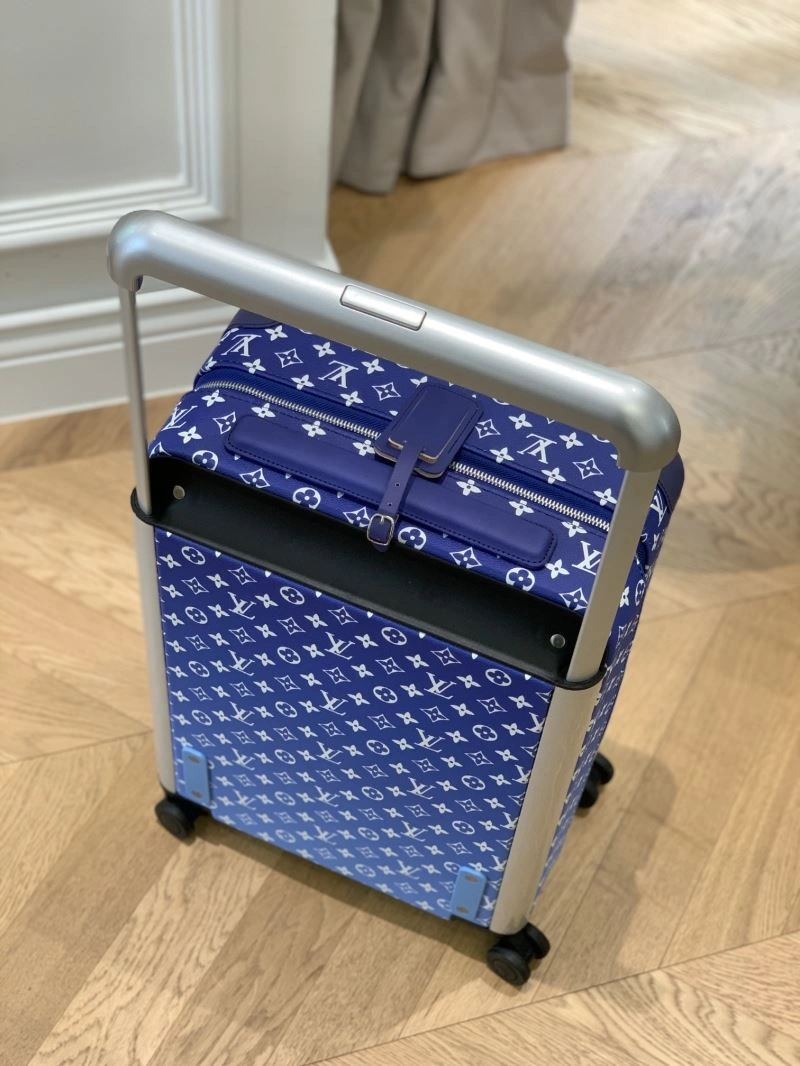 Indistinguishable Louis Vuitton Suitcase