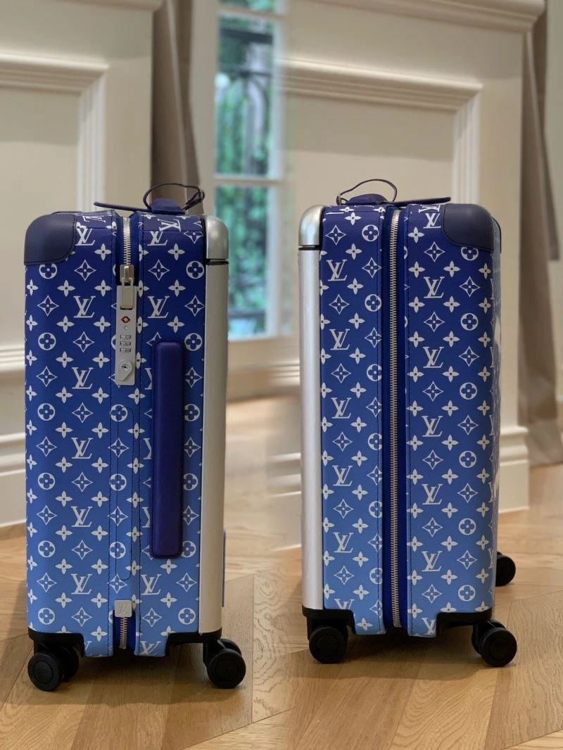 Indistinguishable Louis Vuitton Suitcase
