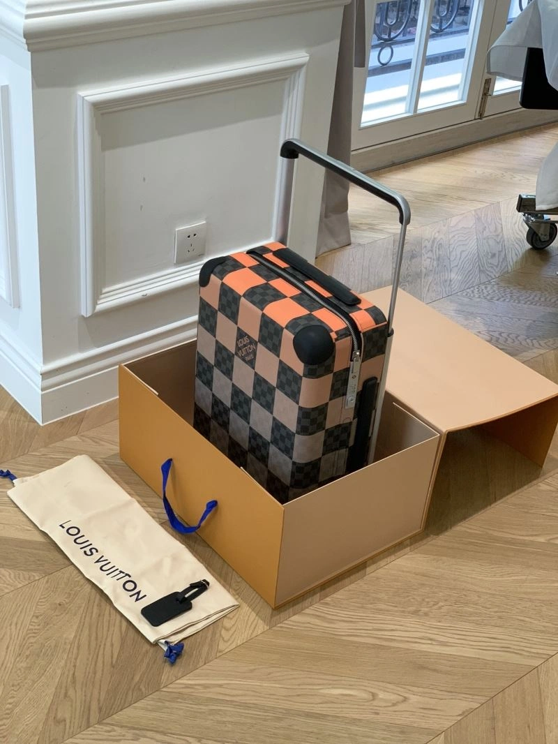 Authentic Louis Vuitton Suitcase