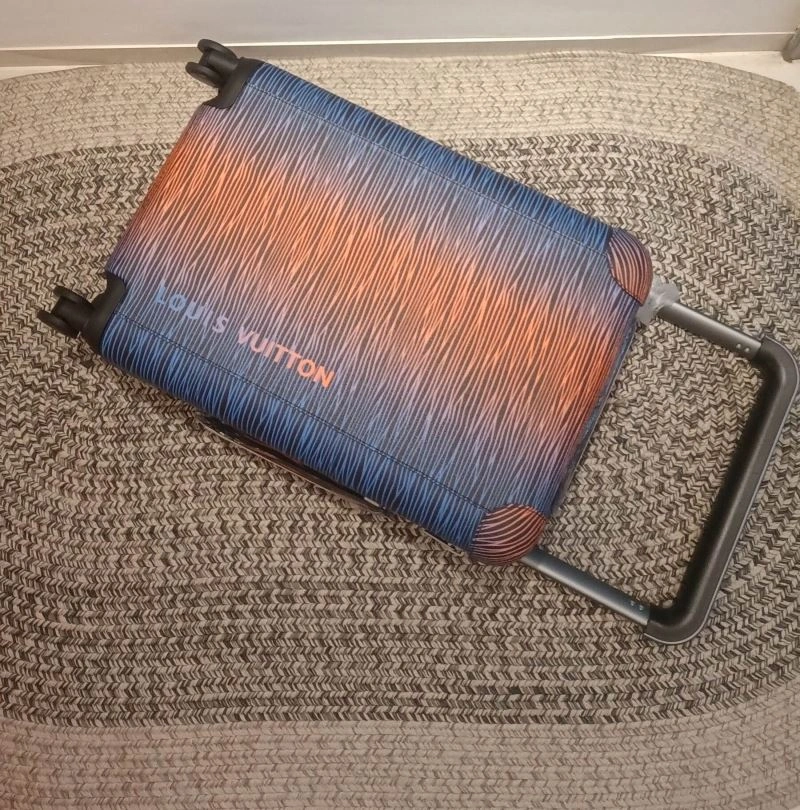 Value-priced Louis Vuitton Suitcase
