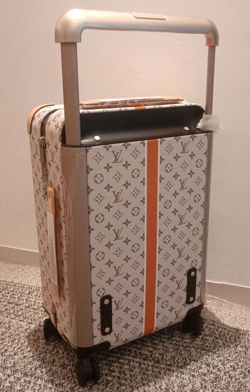 Indistinguishable Louis Vuitton Suitcase