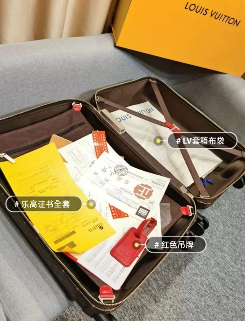 Bargain Louis Vuitton Suitcase