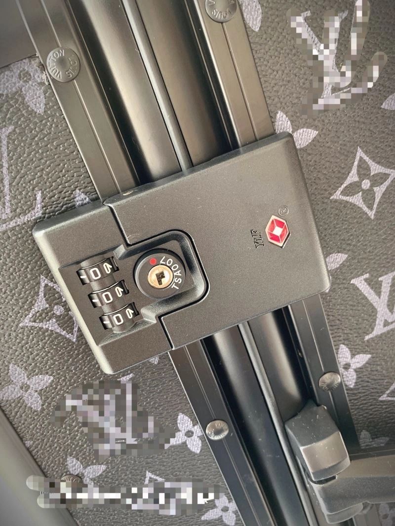 Brand-original Louis Vuitton Suitcase