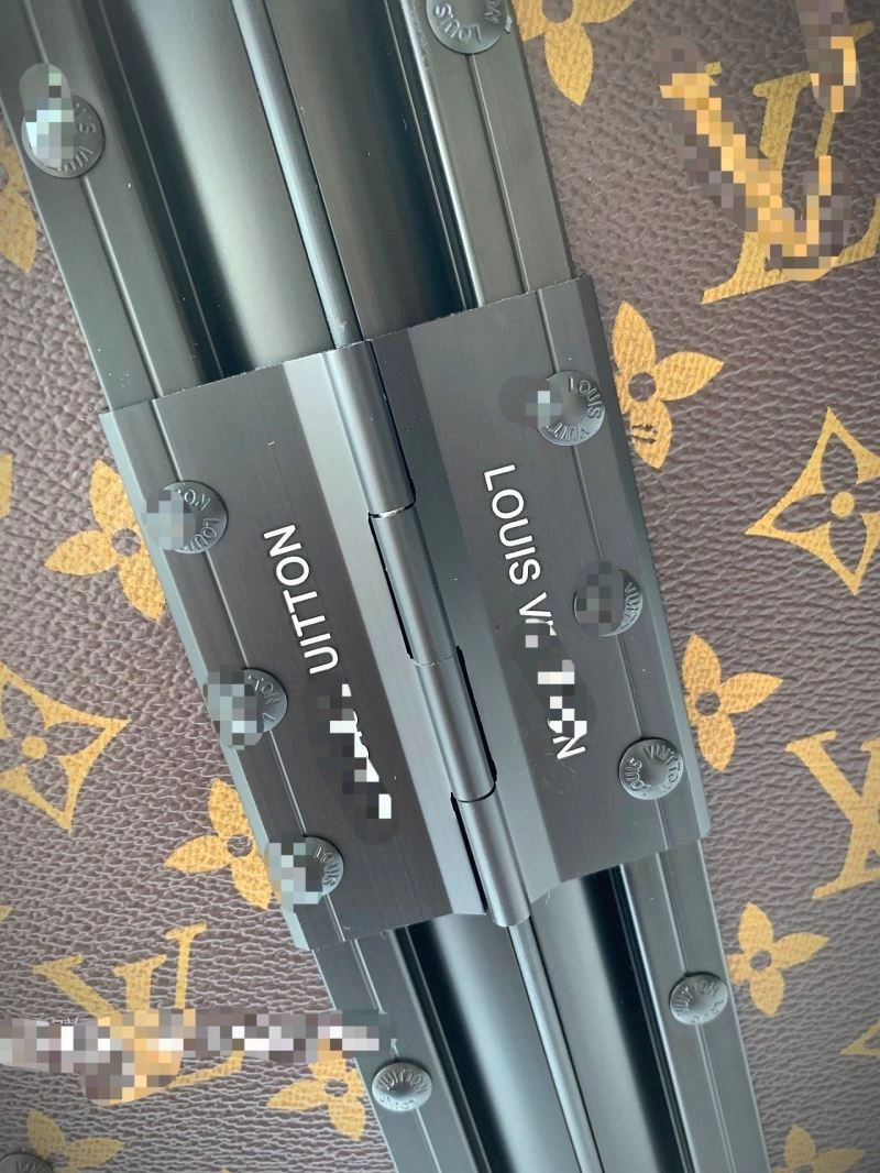 Top match Louis Vuitton Suitcase